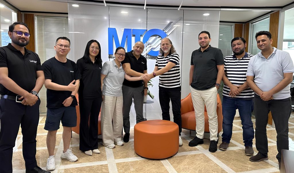 A Warm Welcome to Our Esteemed Guests! – MTC