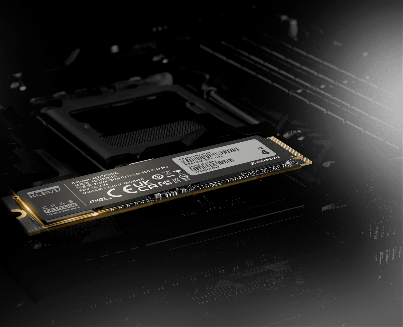 Boost Your System Performance with the Klevv CRAS C910 SSD – MTC